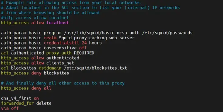 文章 - 如何在 Ubuntu 22.04 上安装 Squid Proxy Server ？ - 酷瓜云课堂